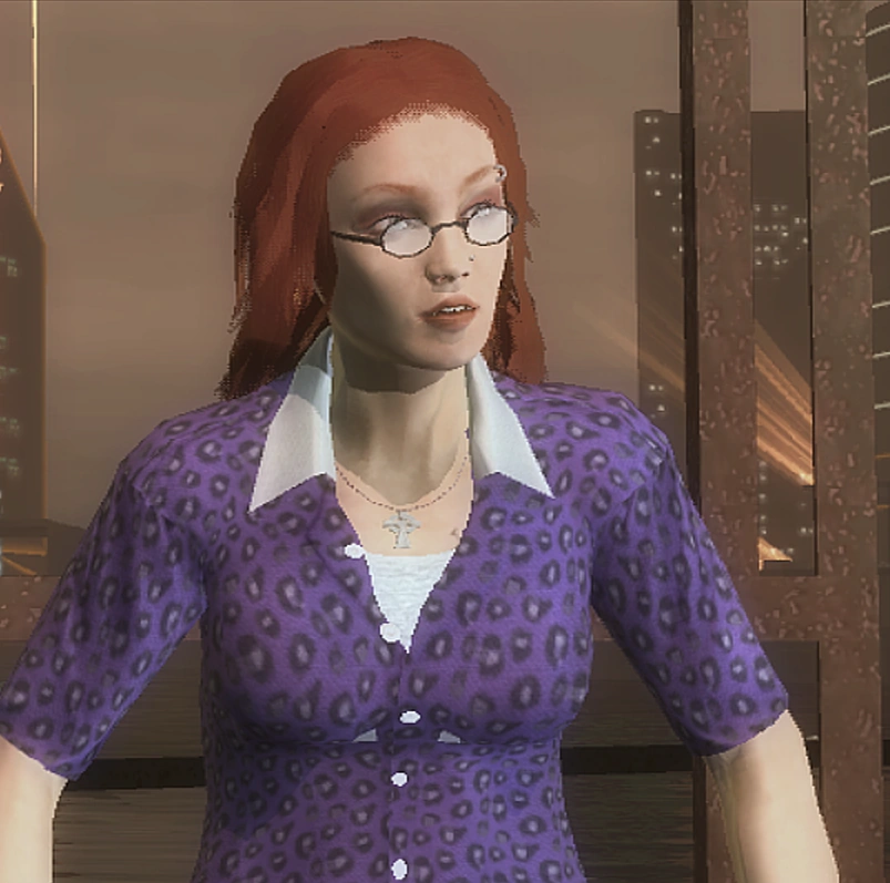 Robylyn Caine | Bossville Wiki | Fandom