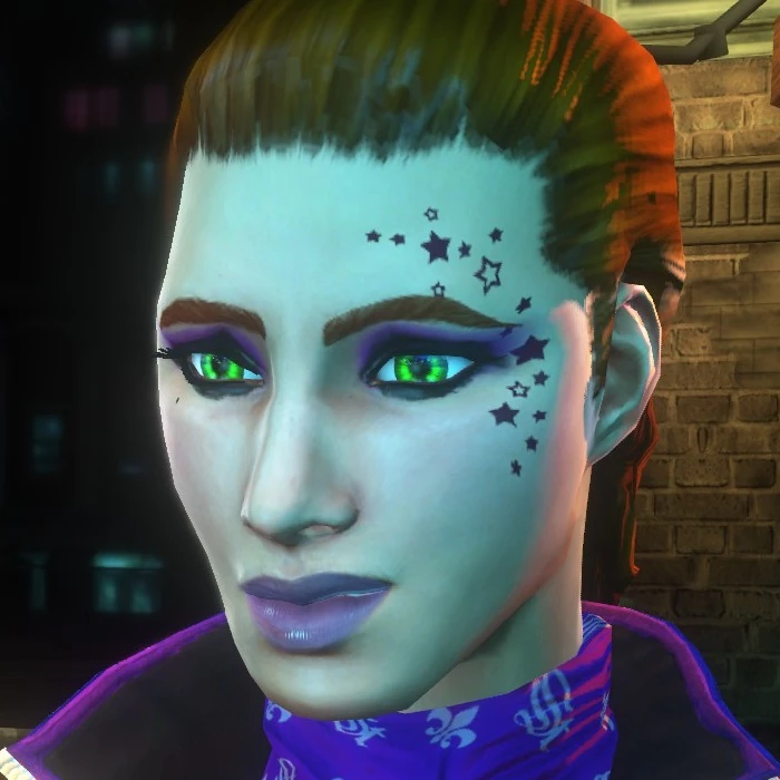 Rosalind Williams | Bossville Wiki | Fandom