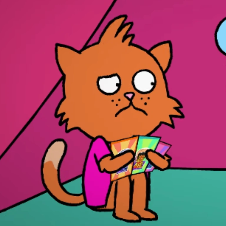 TBA Cat | Bossy Bear Wiki | Fandom