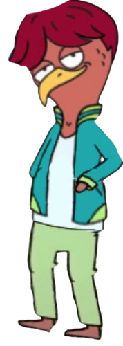 Falcon | Bossy Bear Wiki | Fandom