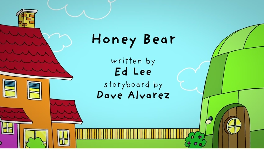Honey Bear (episode) | Bossy Bear Wiki | Fandom