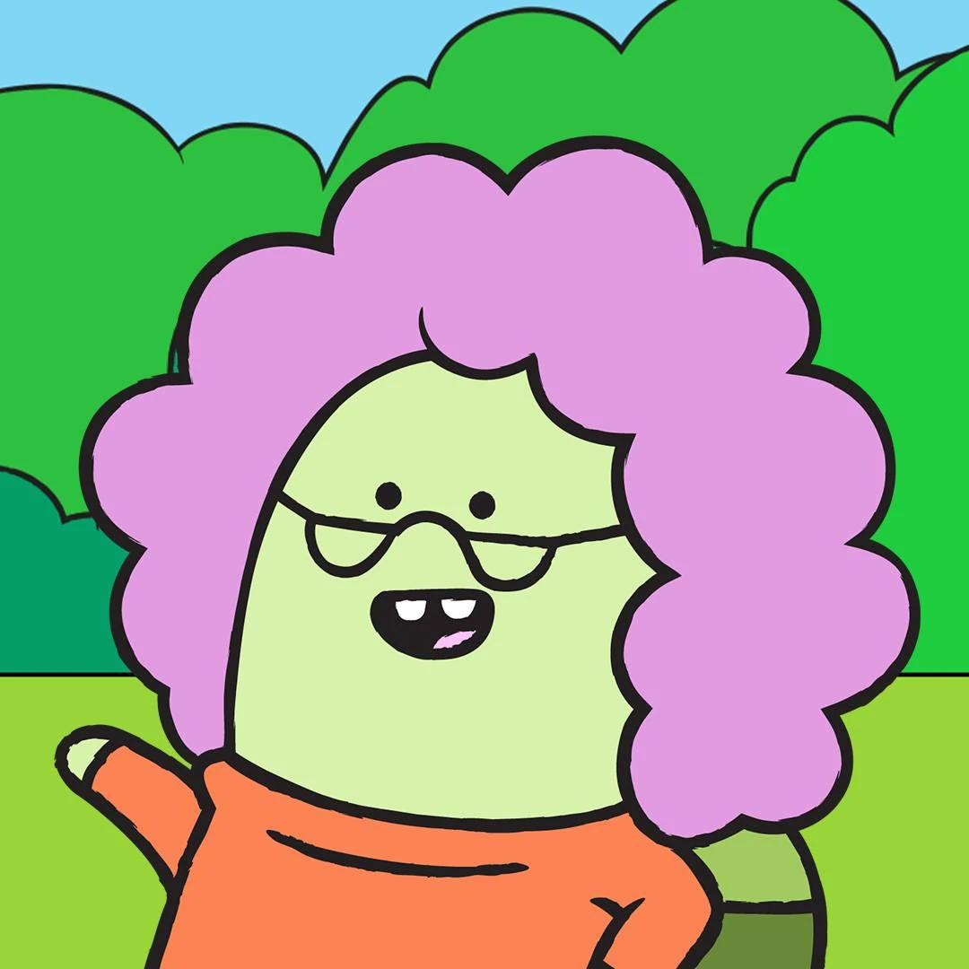 Gran-Gran | Bossy Bear Wiki | Fandom