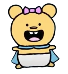 Cindy Bear/Gallery | Bossy Bear Wiki | Fandom
