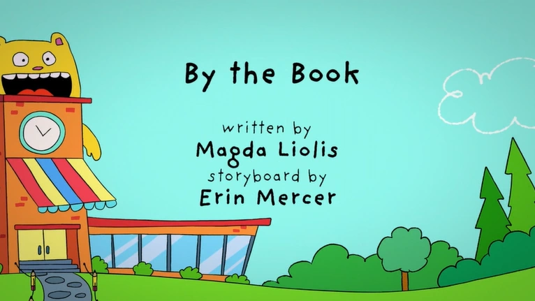 By the Book | Bossy Bear Wiki | Fandom