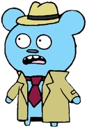 Bossy Bear (character) | Bossy Bear Wiki | Fandom