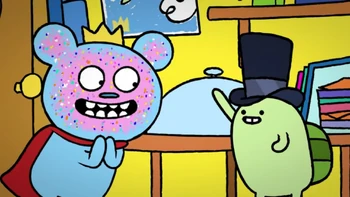 Happy Bestie-Versary | Bossy Bear Wiki | Fandom