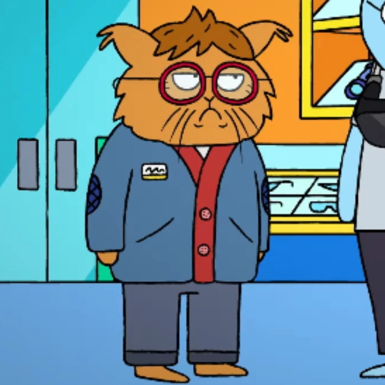 TBA Cat 2 | Bossy Bear Wiki | Fandom