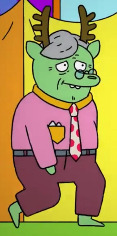 TBA Reindeer 6 | Bossy Bear Wiki | Fandom