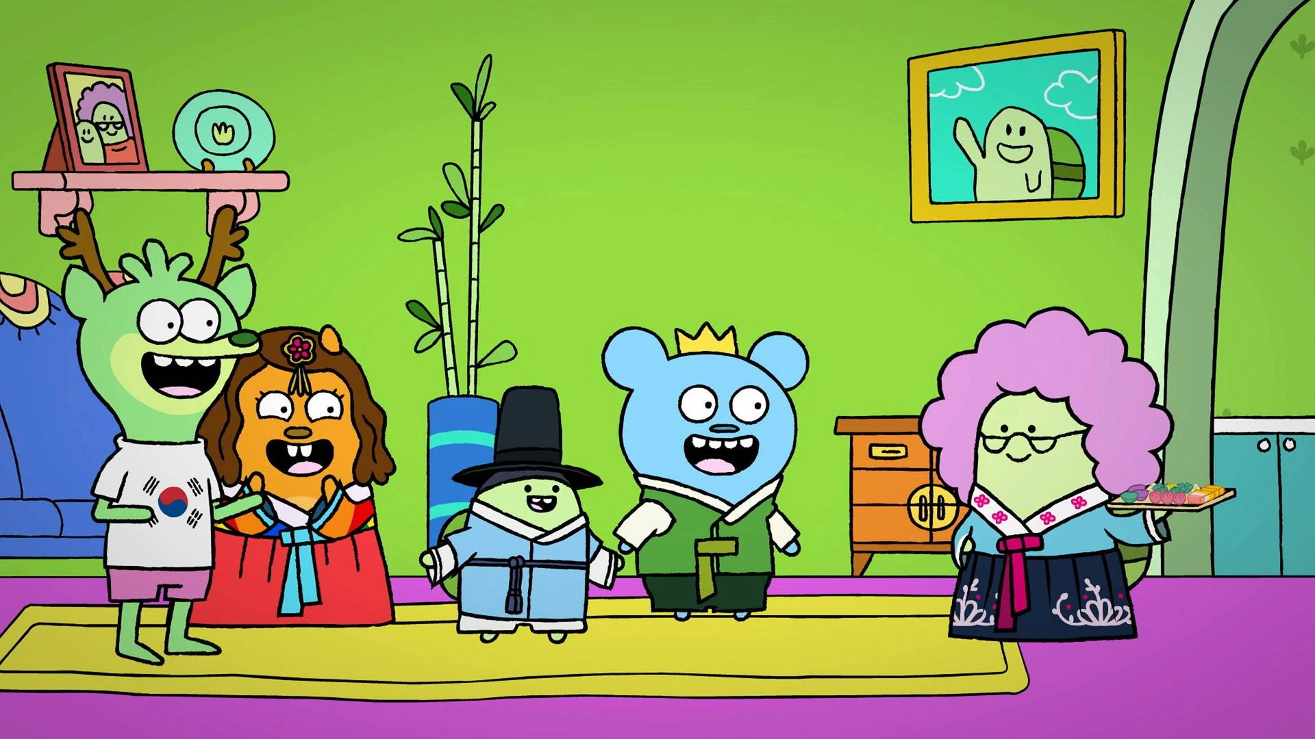 Discuss Everything About Bossy Bear Wiki | Fandom