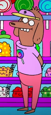TBA Dog | Bossy Bear Wiki | Fandom