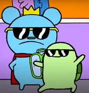 Turtle/Gallery | Bossy Bear Wiki | Fandom