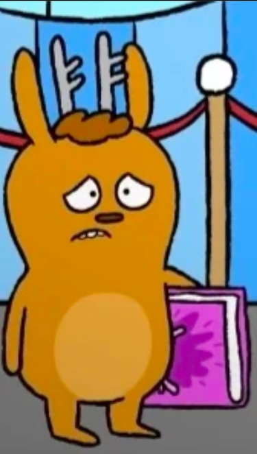 TBA Reindeer 4 | Bossy Bear Wiki | Fandom