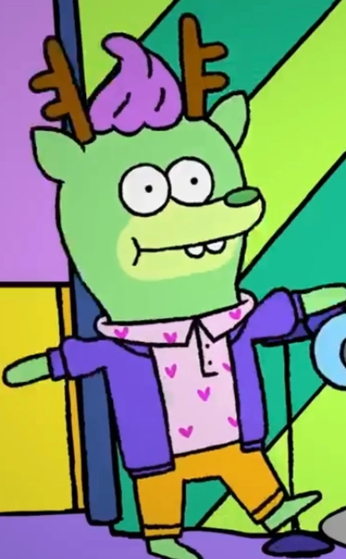 Fofo & Fafa | Bossy Bear Wiki | Fandom