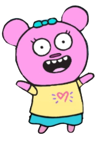 Bissy Bear | Bossy Bear Wiki | Fandom