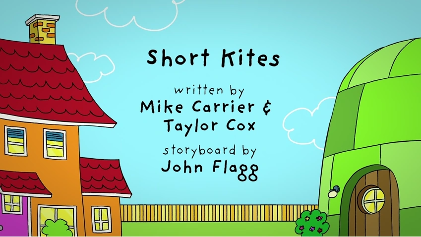 Short Kites | Bossy Bear Wiki | Fandom
