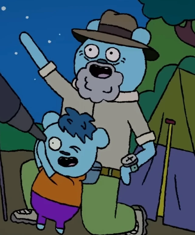 TBA Bear | Bossy Bear Wiki | Fandom