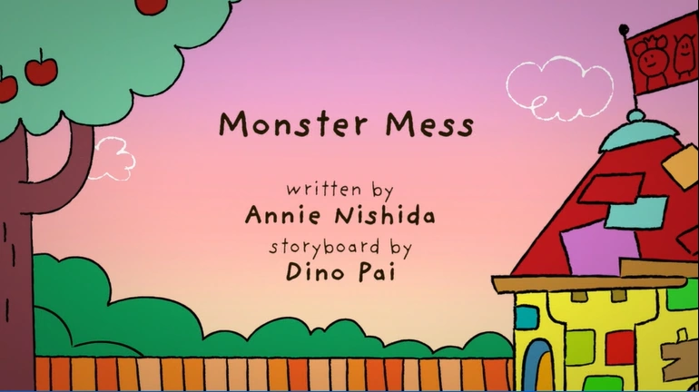 Monster Mess | Bossy Bear Wiki | Fandom