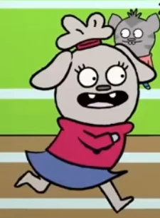 Gina | Bossy Bear Wiki | Fandom