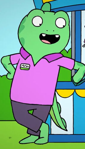 List Of Minor Characters In Bossy Bear Bossy Bear Wiki Fandom