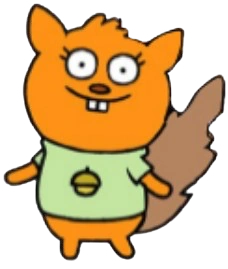 Ginger | Bossy Bear Wiki | Fandom