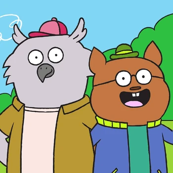 Tyler & Greg | Bossy Bear Wiki | Fandom