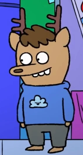 TBA Reindeer | Bossy Bear Wiki | Fandom