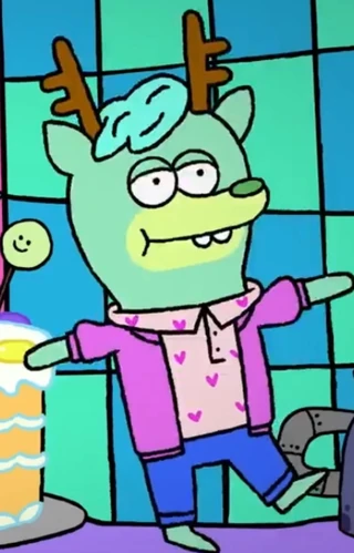 Fofo & Fafa | Bossy Bear Wiki | Fandom