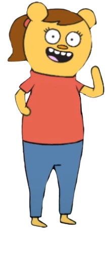 Bossy and Bissy's Mom | Bossy Bear Wiki | Fandom