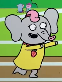 Rhonda | Bossy Bear Wiki | Fandom