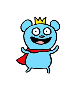 Bossy Bear (character) | Bossy Bear Wiki | Fandom