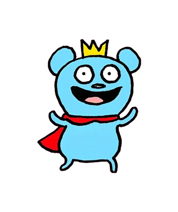 Bossy Bear (character) | Bossy Bear Wiki | Fandom