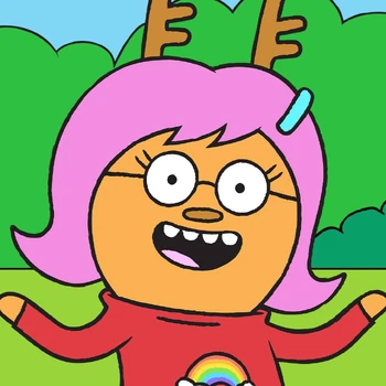 Ms Elky | Bossy Bear Wiki | Fandom