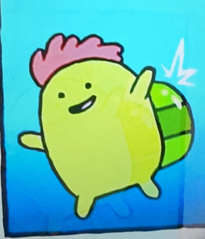 Turtle’s Older Brother | Bossy Bear Wiki | Fandom