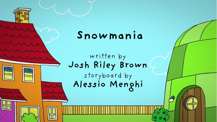 Snowmania | Bossy Bear Wiki | Fandom