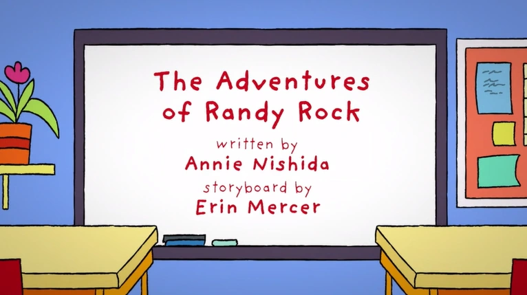The Adventures of Randy Rock | Bossy Bear Wiki | Fandom