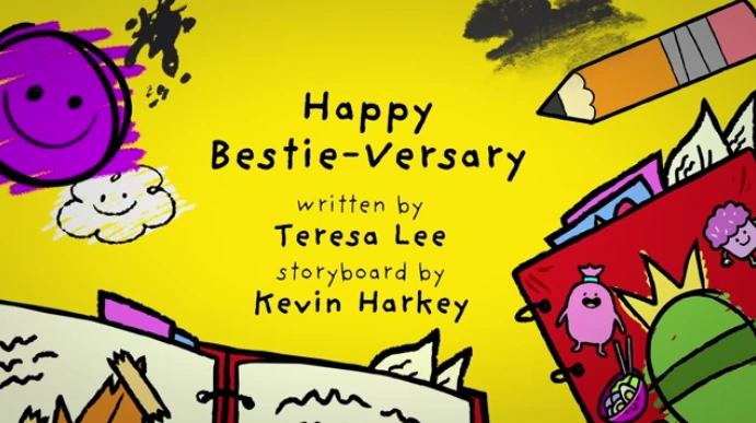 Happy Bestie-Versary | Bossy Bear Wiki | Fandom