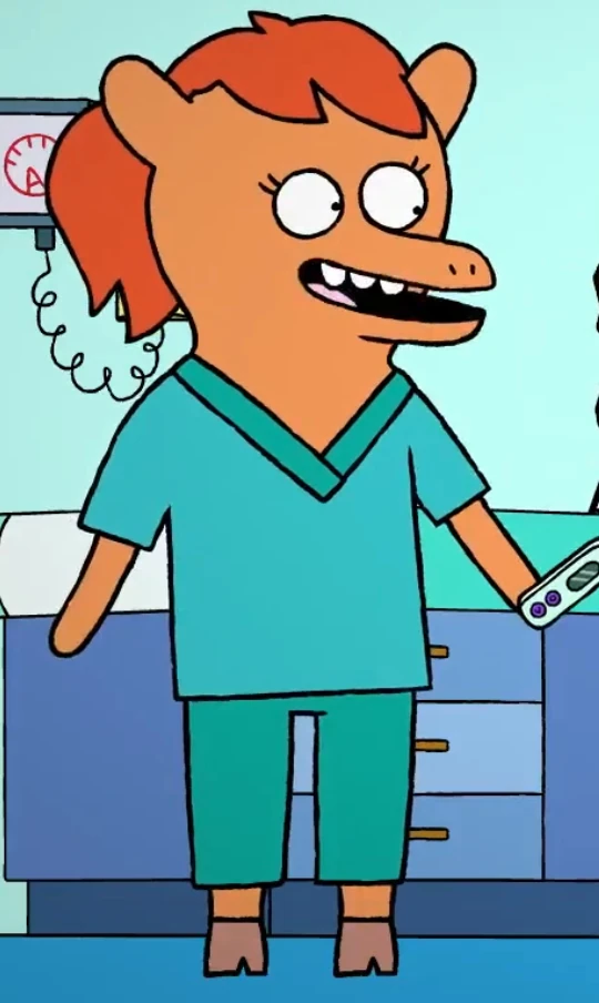 List Of Minor Characters In Bossy Bear | Bossy Bear Wiki | Fandom