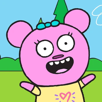 Bissy Bear | Bossy Bear Wiki | Fandom