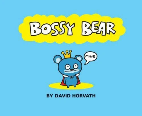 Bossy Bear (book) | Bossy Bear Wiki | Fandom
