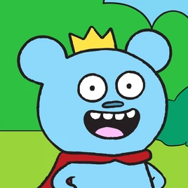 Bossy Bear (character) | Bossy Bear Wiki | Fandom