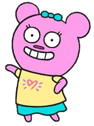 Bissy Bear | Bossy Bear Wiki | Fandom