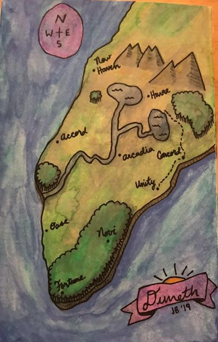 Duneth Commonwealth | Bostange Wiki | Fandom