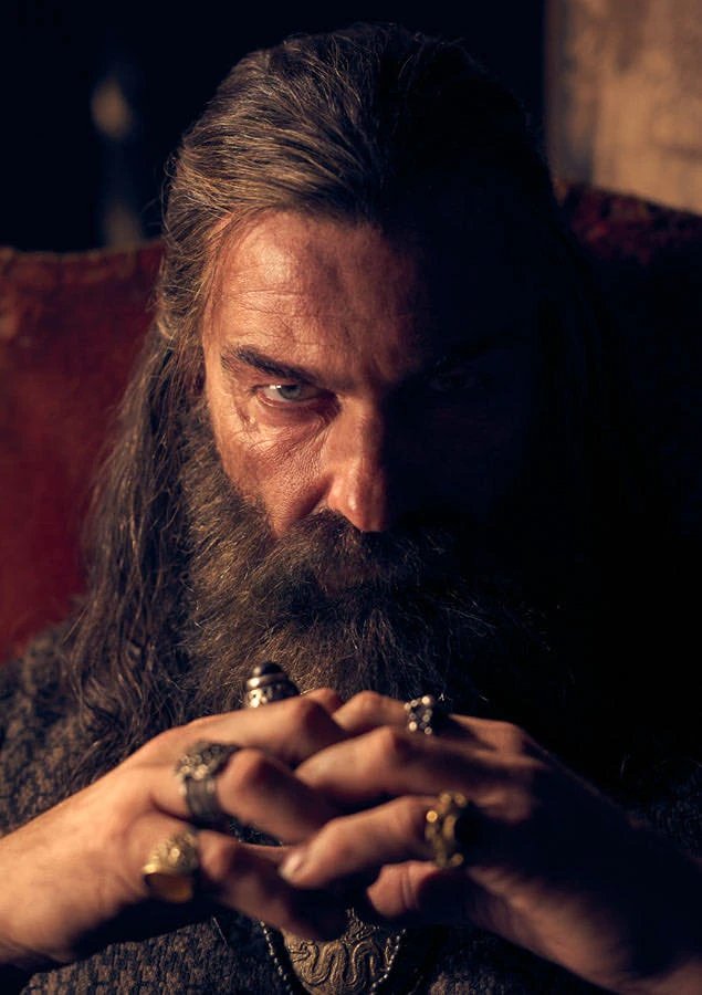 Gareth Morgan | Bostange Wiki | Fandom