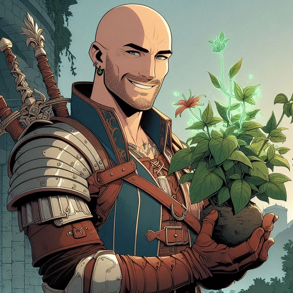 El mercenario escarlata | Boster Wiki | Fandom