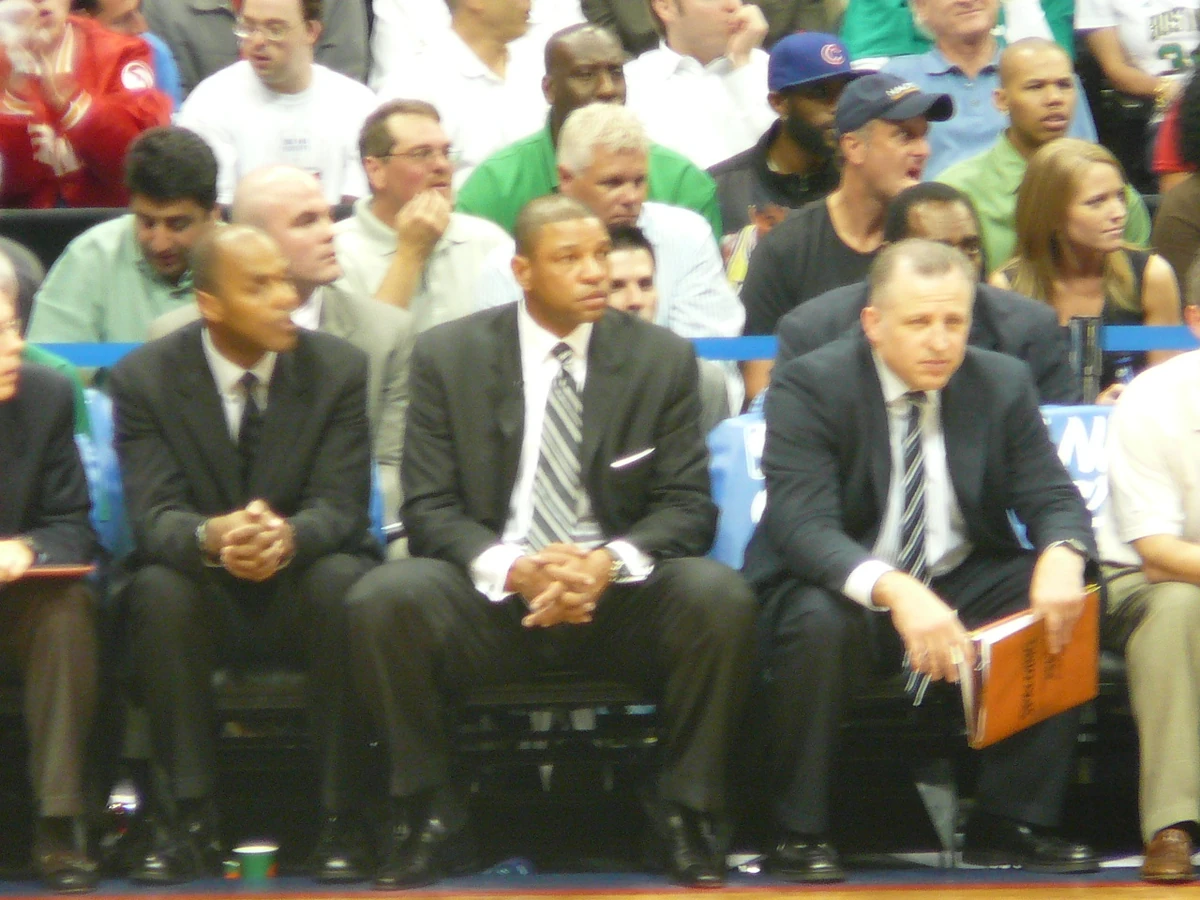 Doc Rivers | Boston Celtics Wiki | Fandom