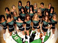 Celtics Dancers | Boston Celtics Wiki | Fandom