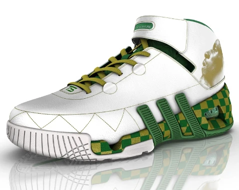 Kevin Garnett Adidas TS Commander | Boston Celtics Wiki | Fandom