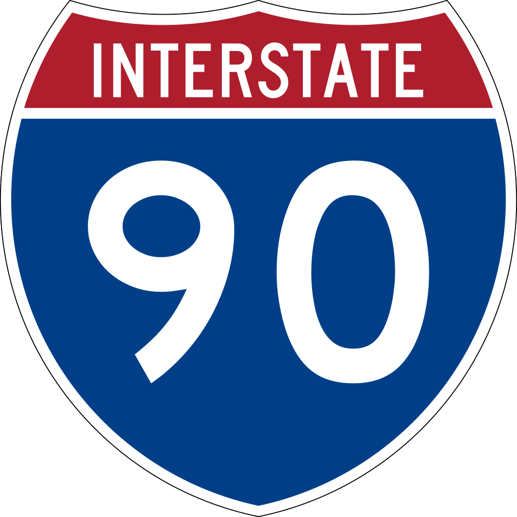Interstate 90 | Boston RSS Map Wiki | Fandom