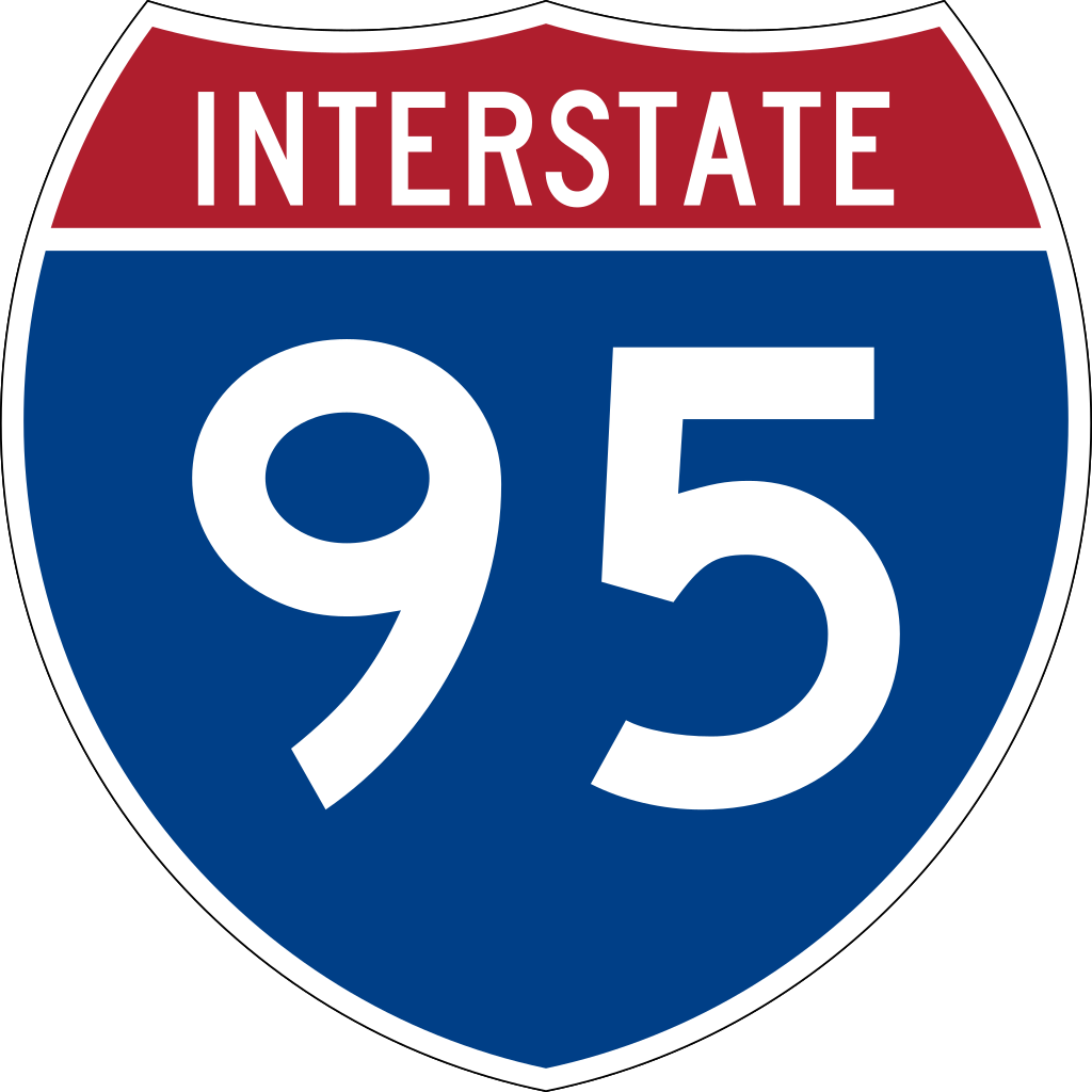 Interstate 95 | Boston RSS Map Wiki | Fandom
