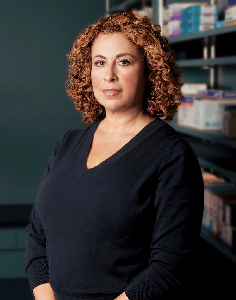 Judge Victoria Peyton | Boston Legal Wiki | Fandom